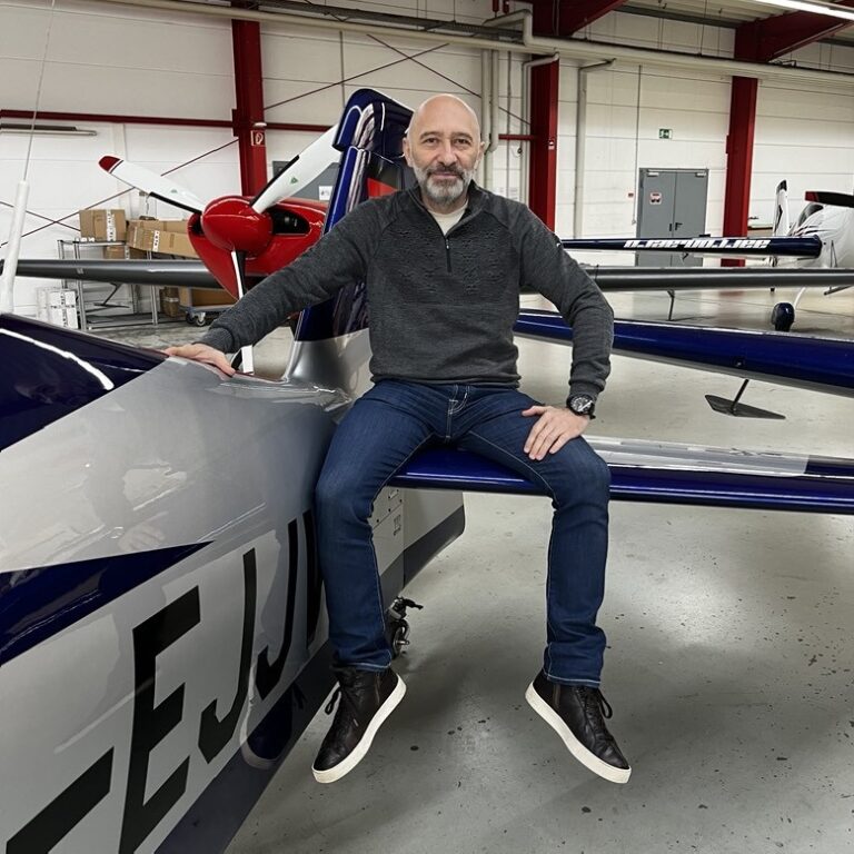 Octavian Preoteasa - New Sales Agent for Eastern Europe - EXTRA