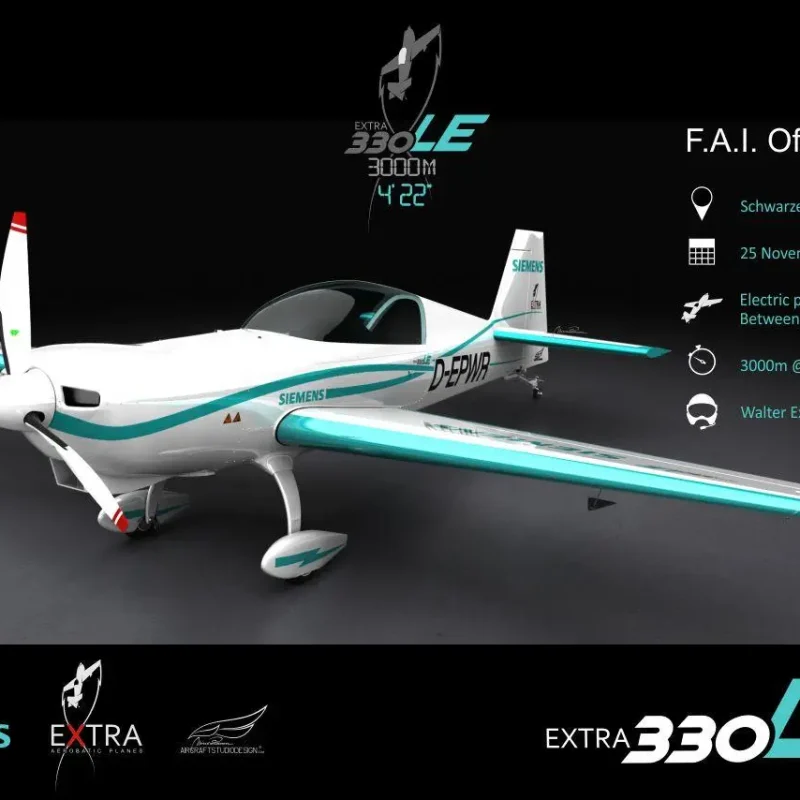 Electric-flight record heralds new era of aviation